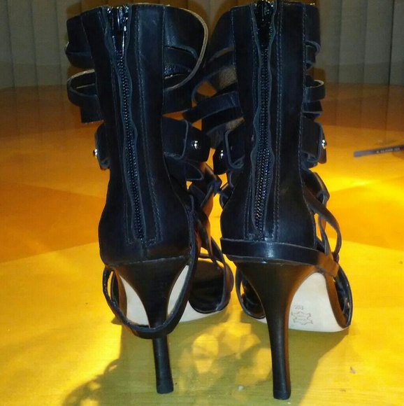 Matiko | Shoes | Matiko High Heels Shoes | Poshmark